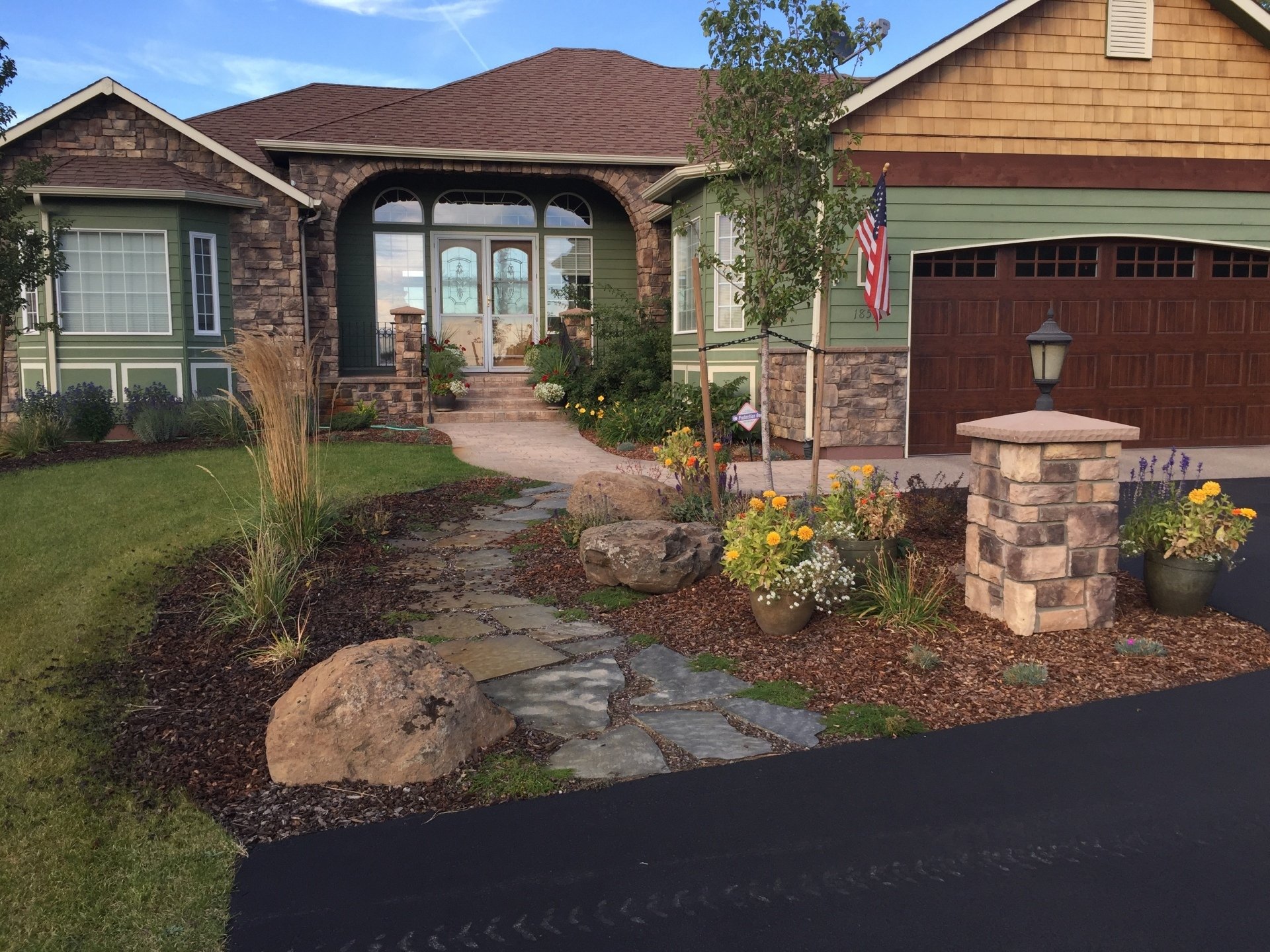 Residential Landscape Designers in Spokane, Coeur d'Alene