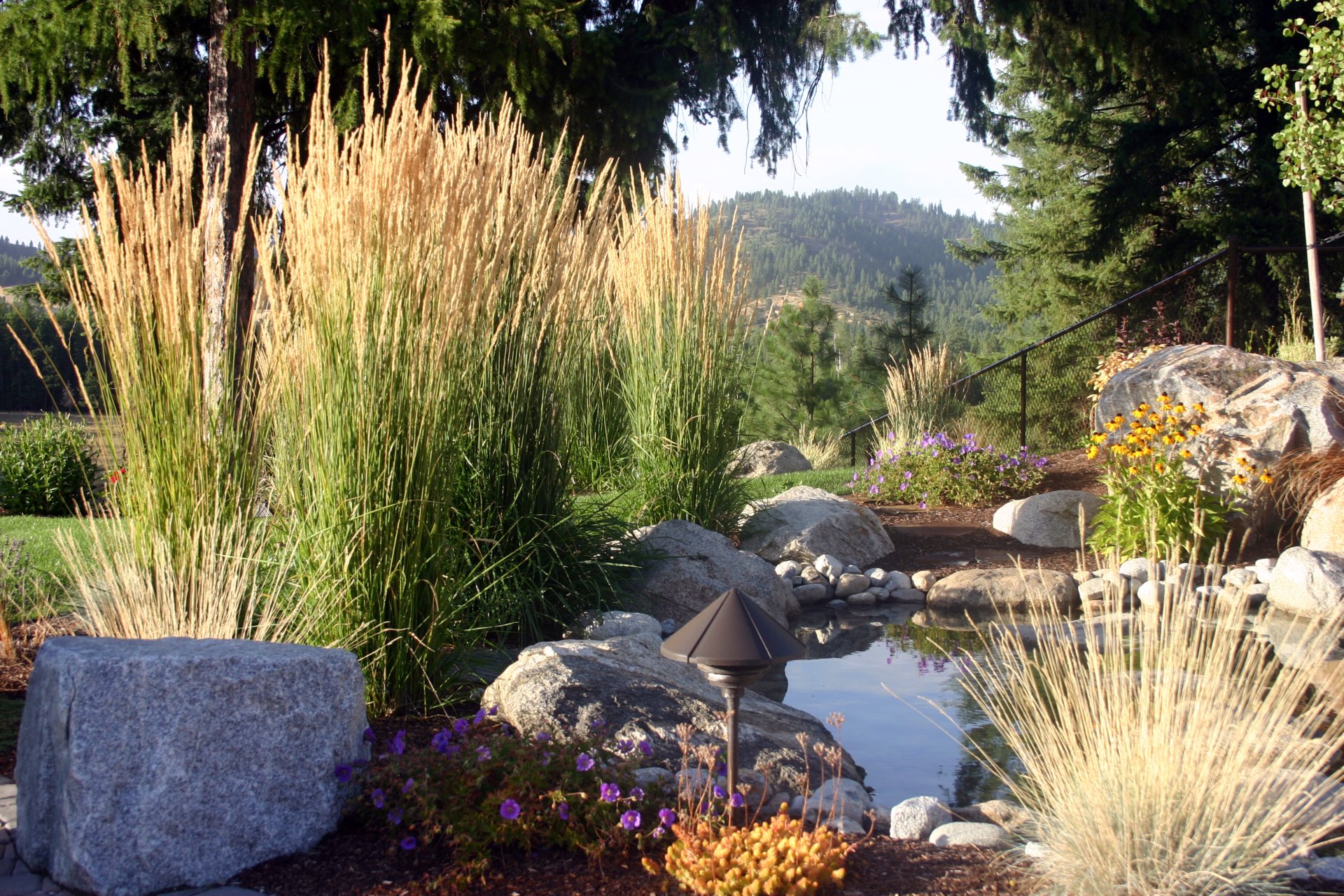 Ultimate Backyard Retreat - Landscape Design - Spokane, Coeur d'Alene