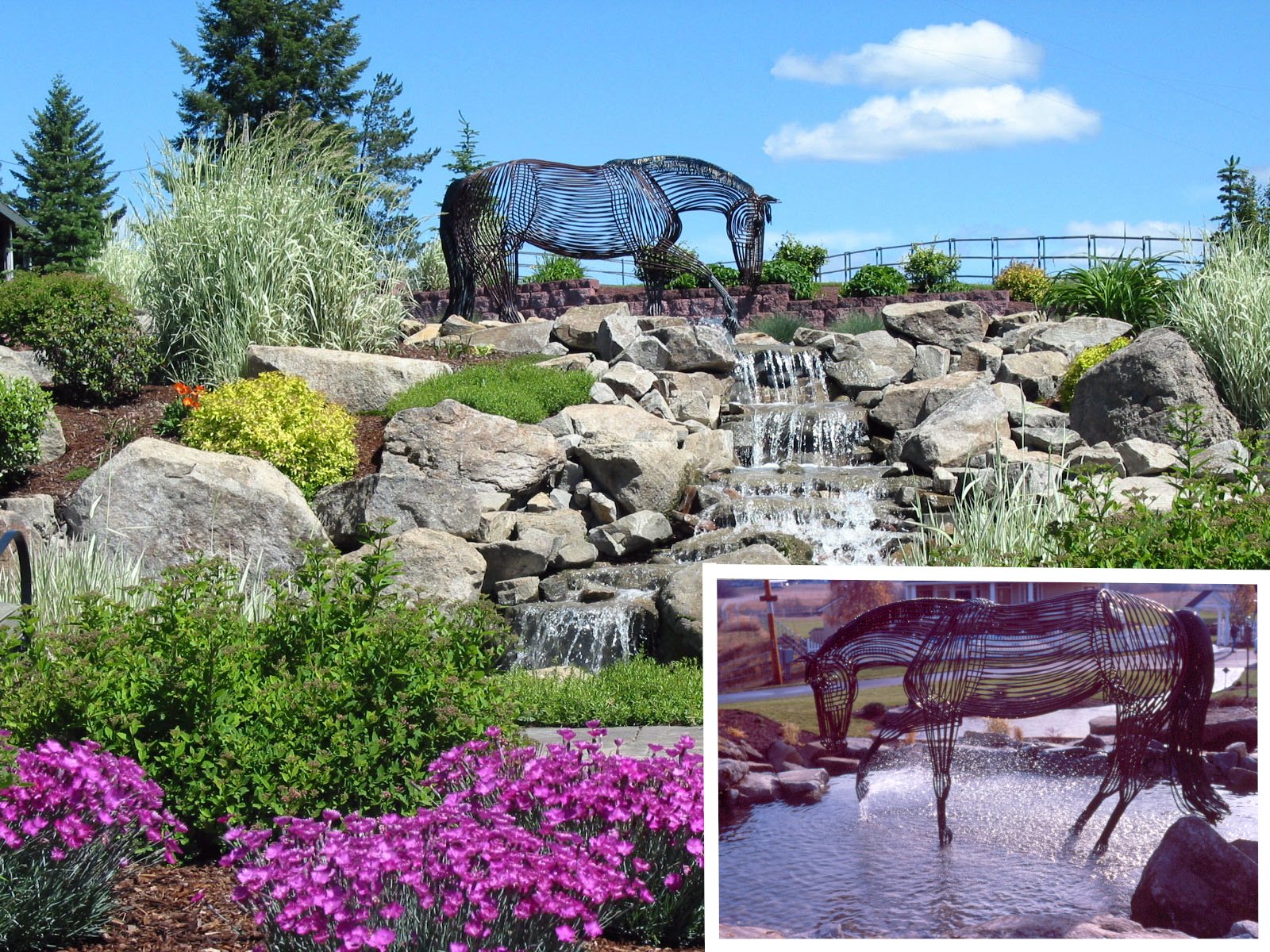 Commercial Landscape Designers & Architects in Spokane , Coeur d'Alene