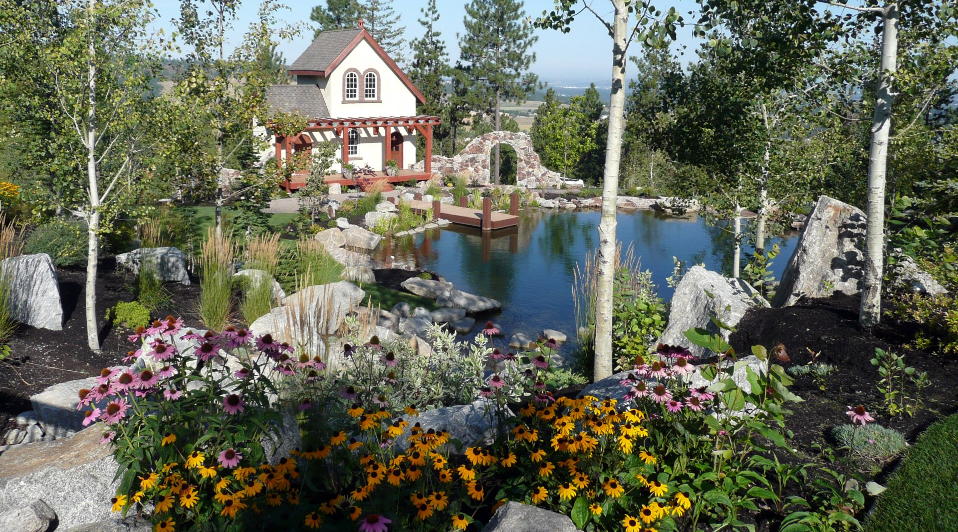 Residential Landscape Designers in Spokane, Coeur d'Alene