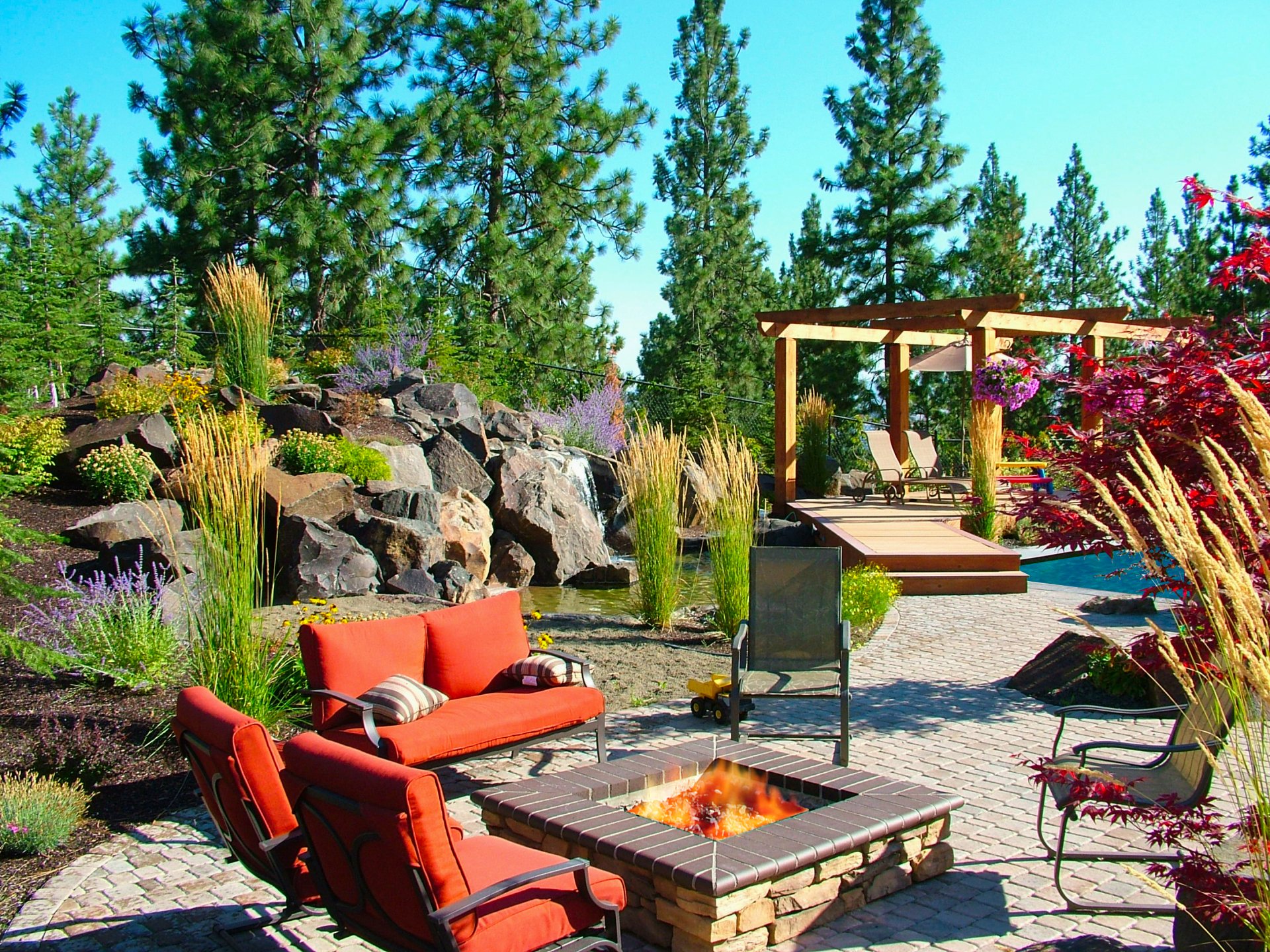 Environment West | Luxury Landscape Designers | Spokane | Coeur d'Alene