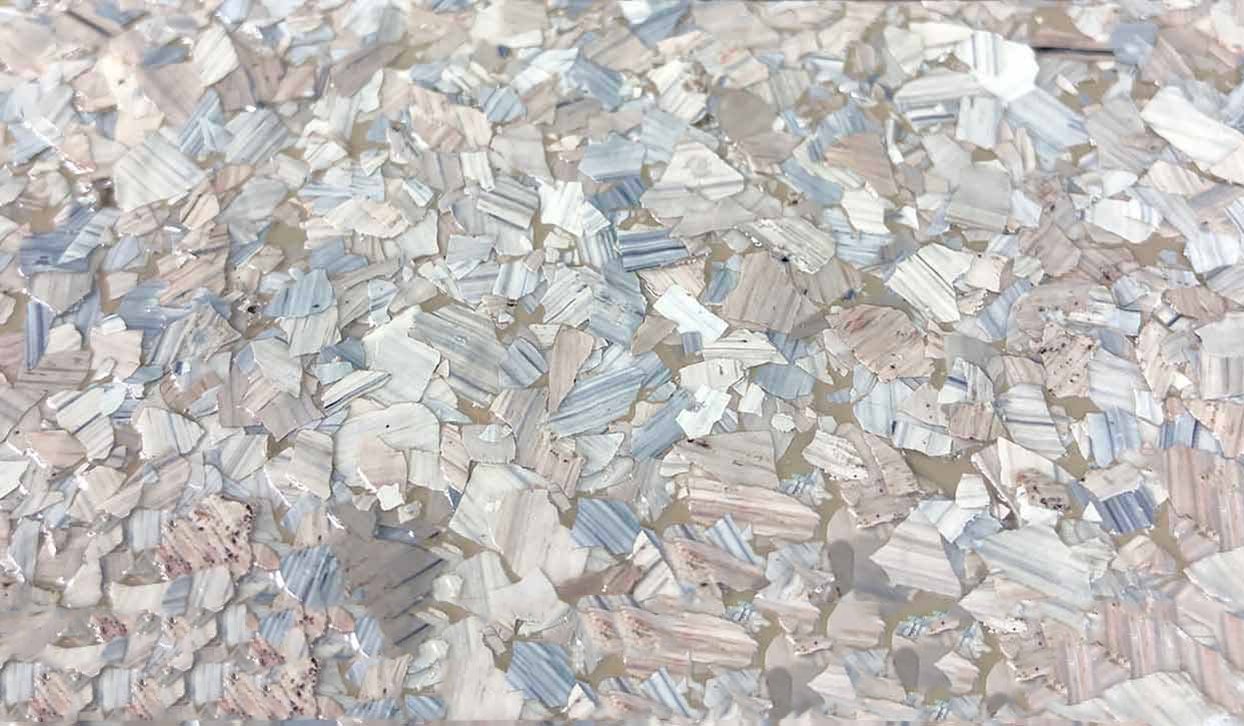 NanoTech Epoxy Ultra Premium Epoxy Flake Flooring Systems