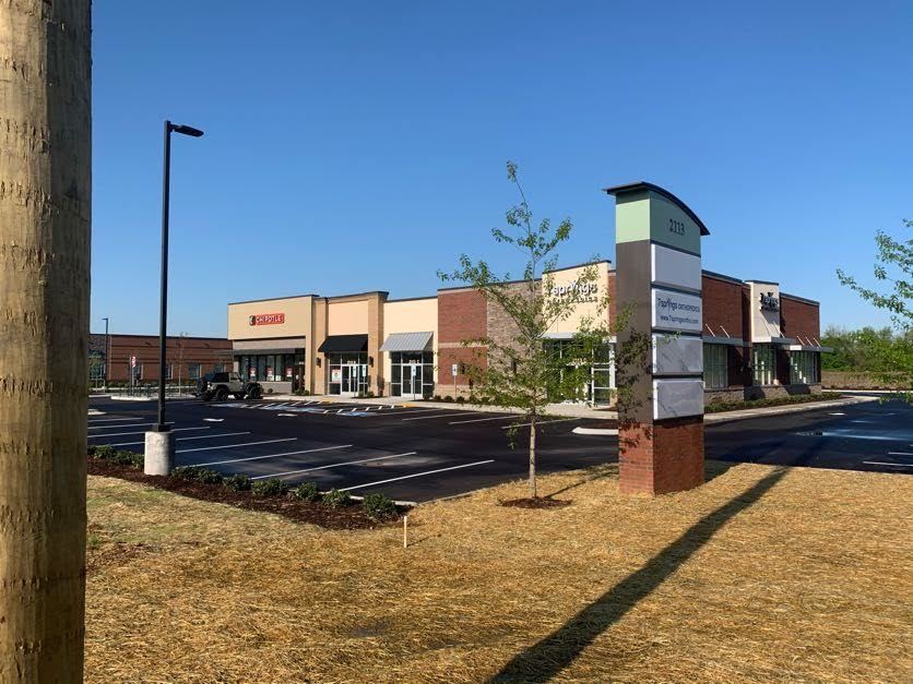 Shopping Centers
