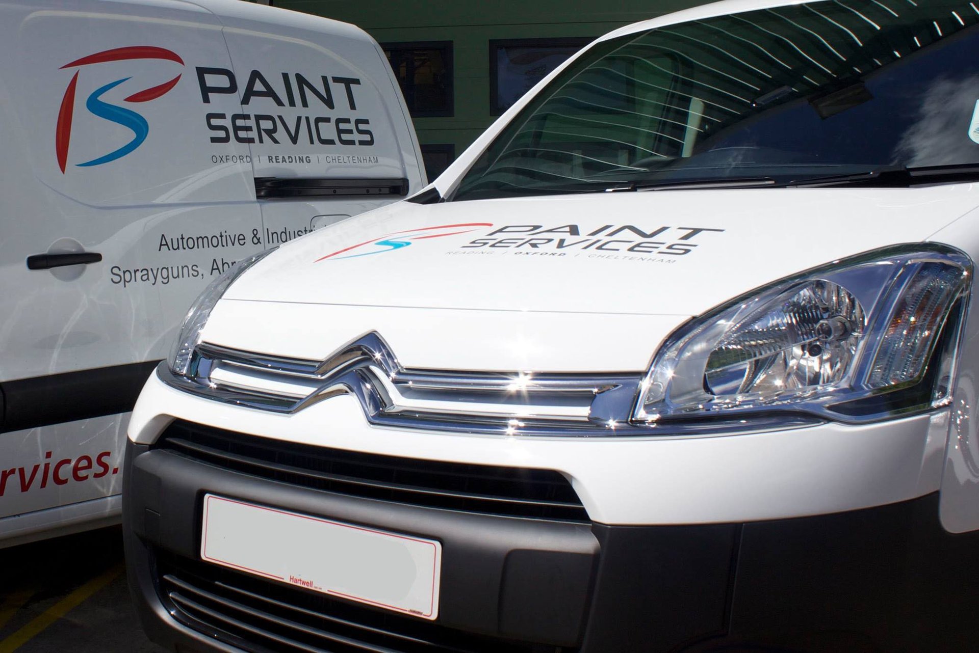 Paint Services- Our Services