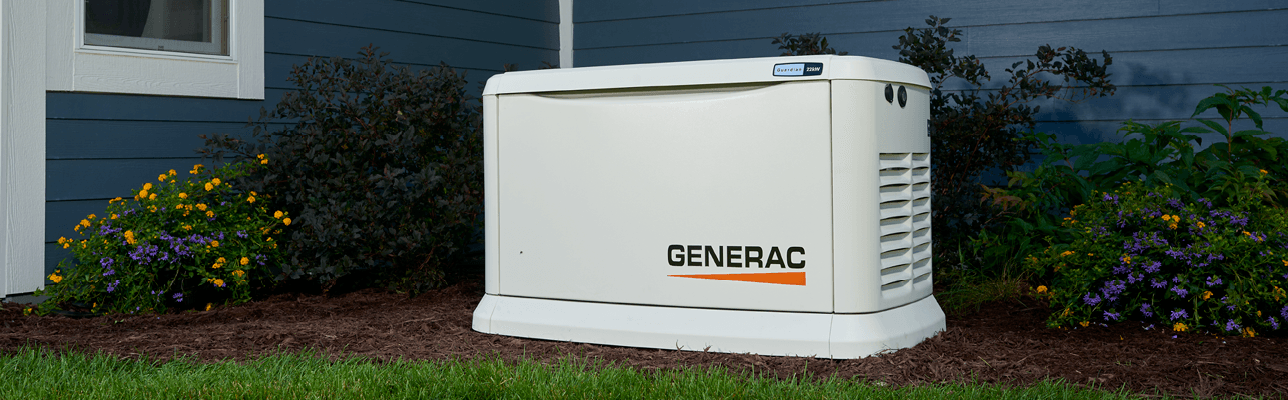 NE North Carolina Generac Dealer | Generator Install Mechanic Service