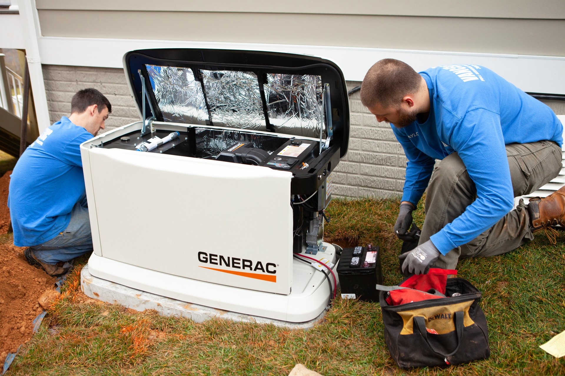 Generator servicing near me | Generac Dealer in Northeastern Carolina ...