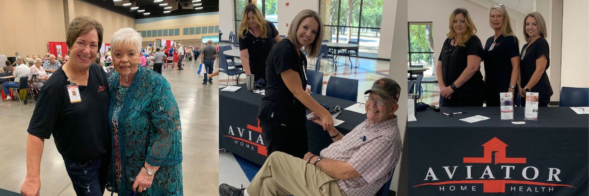 In-Home Care - Fort Worth, TX - Aviator Home Health