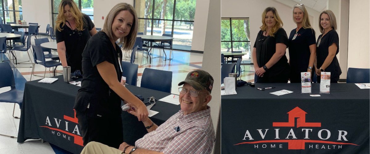 In-Home Care - Fort Worth, TX - Aviator Home Health