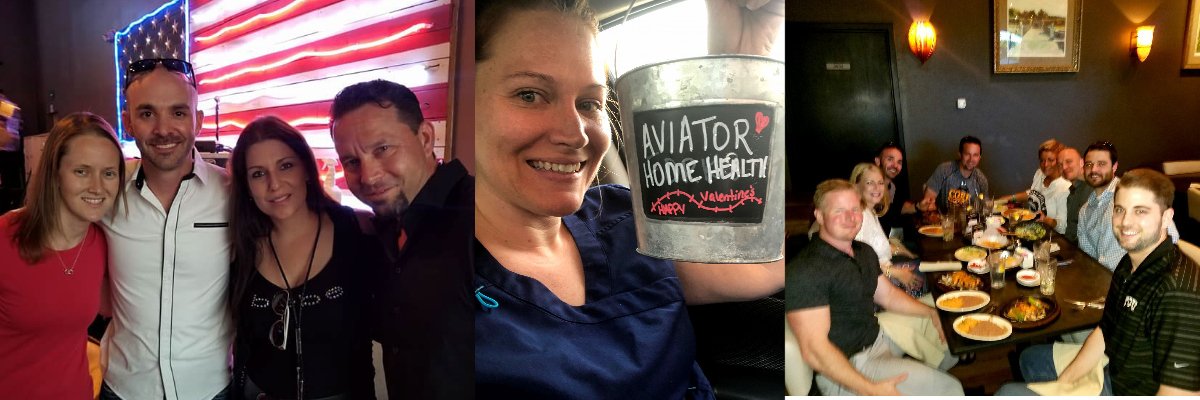 In-Home Care - Fort Worth, TX - Aviator Home Health