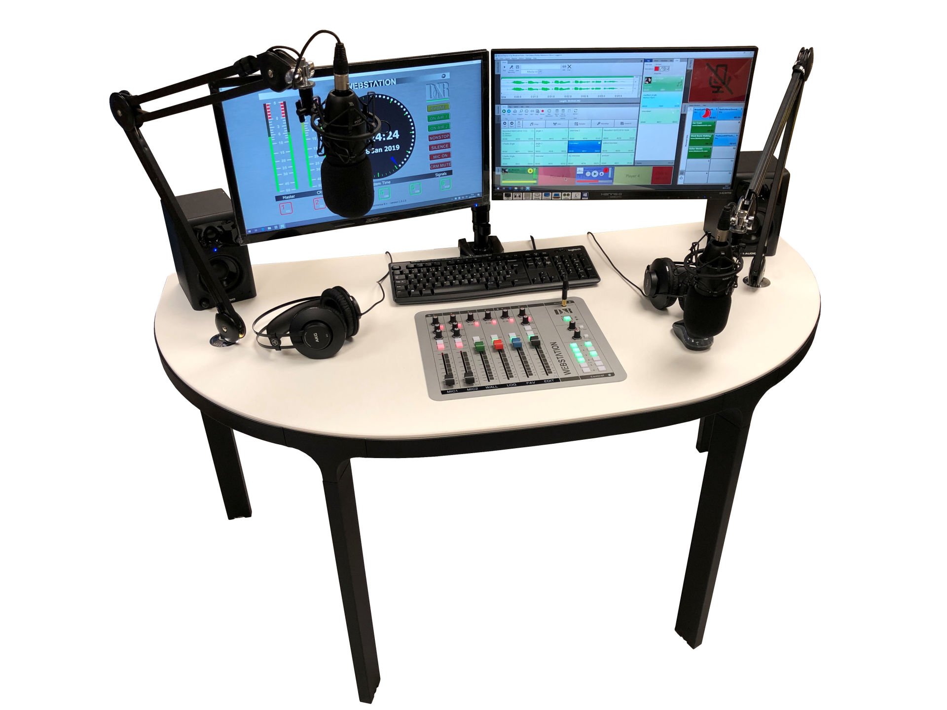 Full Studio Packages