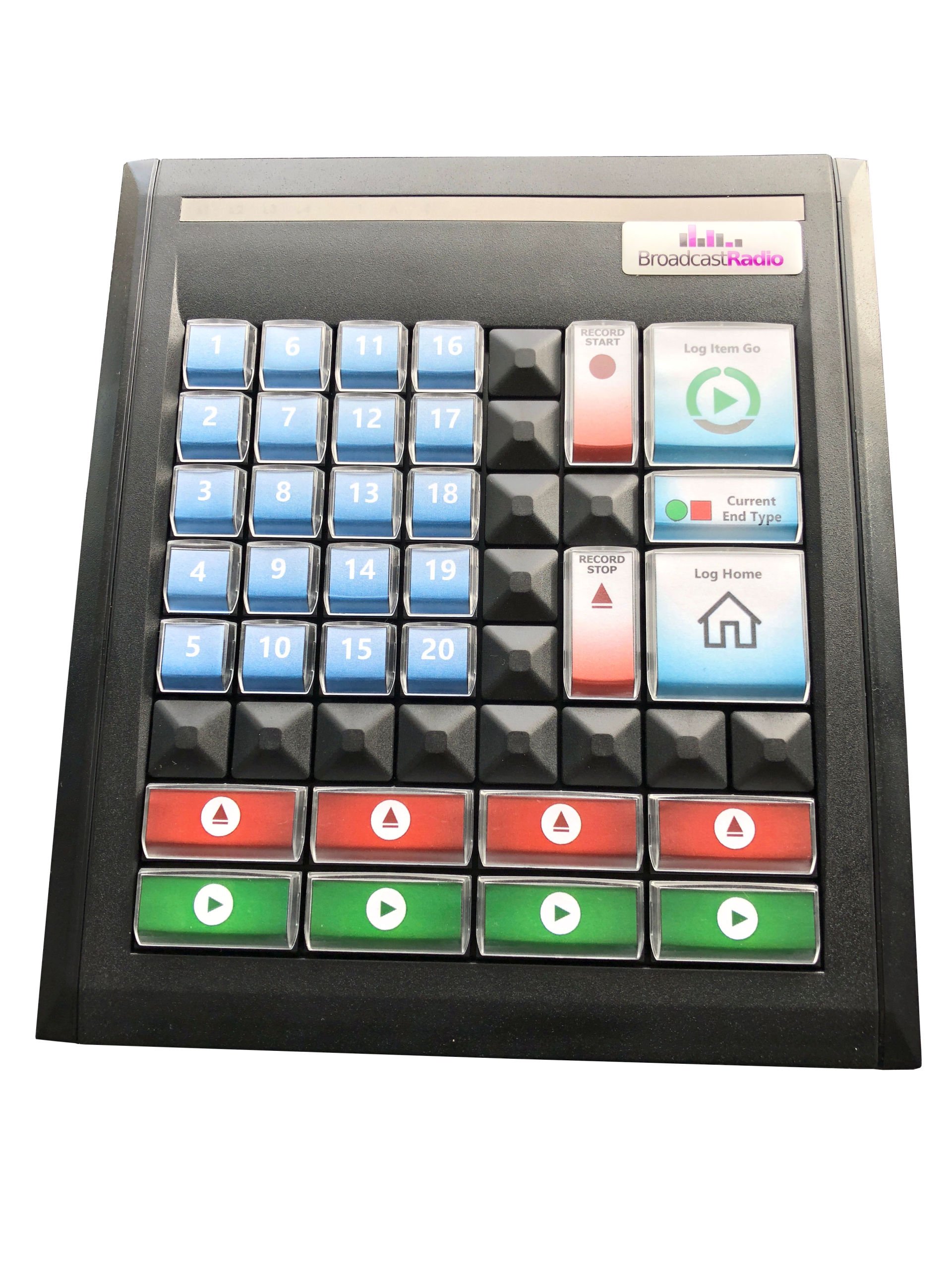 Myriad 5 Playout Support