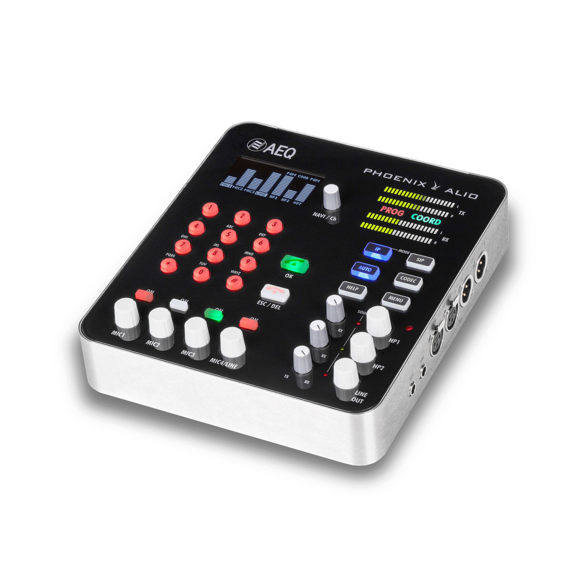 Audio & Broadcast Hardware