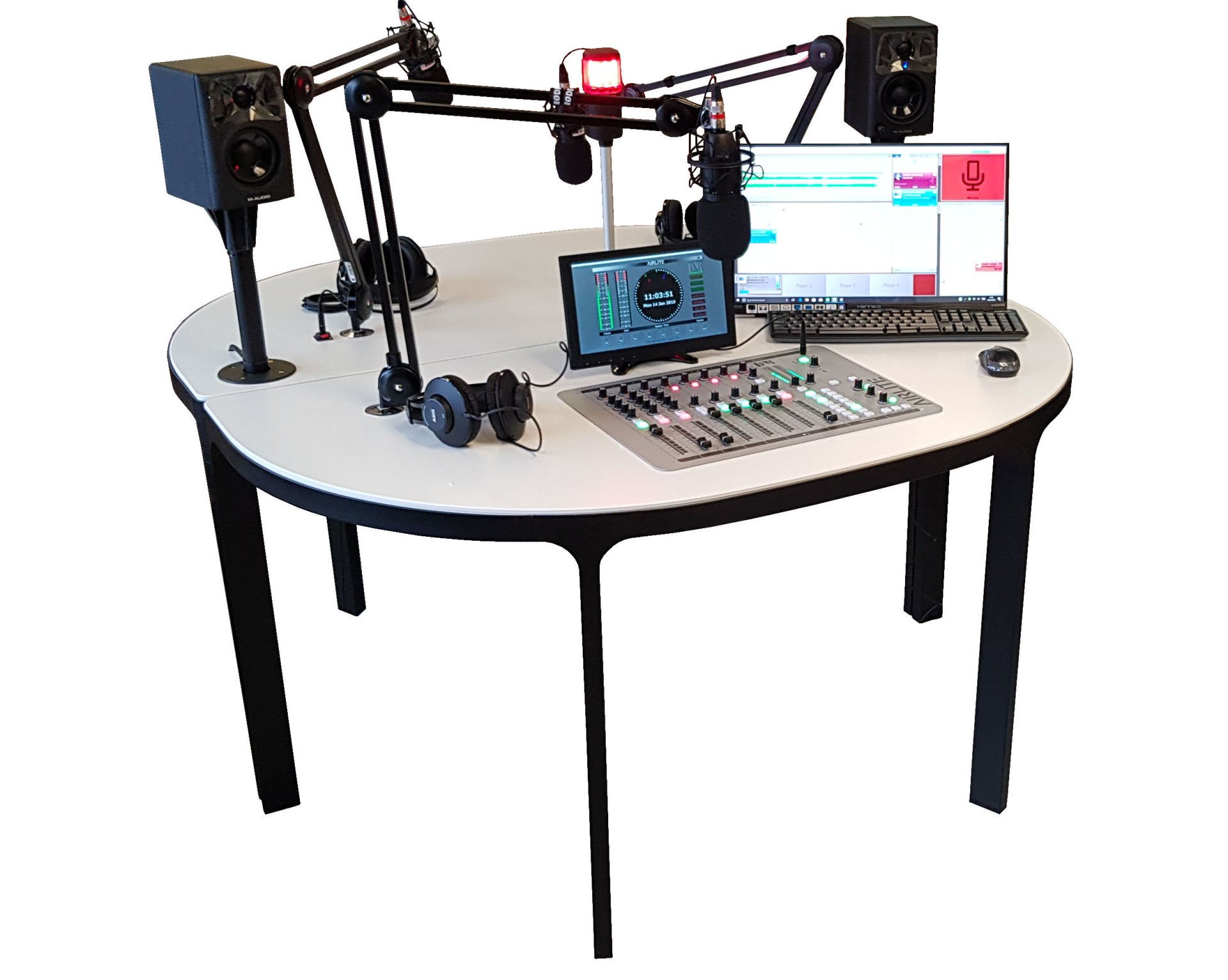 Full Studio Packages