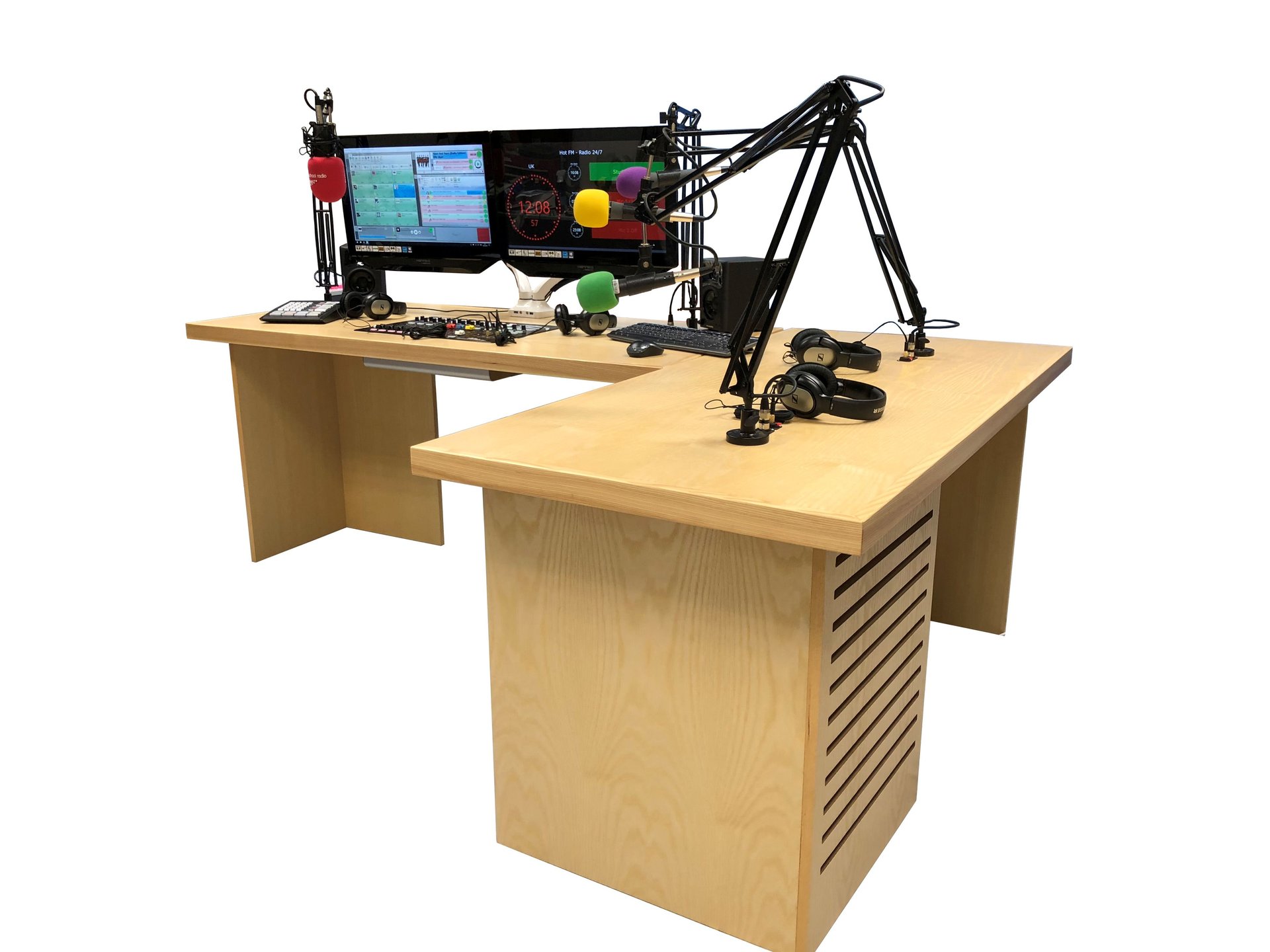 Full Studio Packages