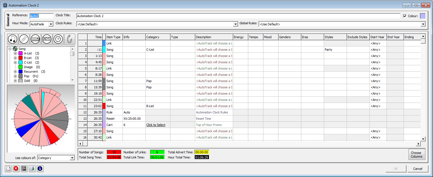 AutoTrack Pro | Broadcast Radio Ltd.