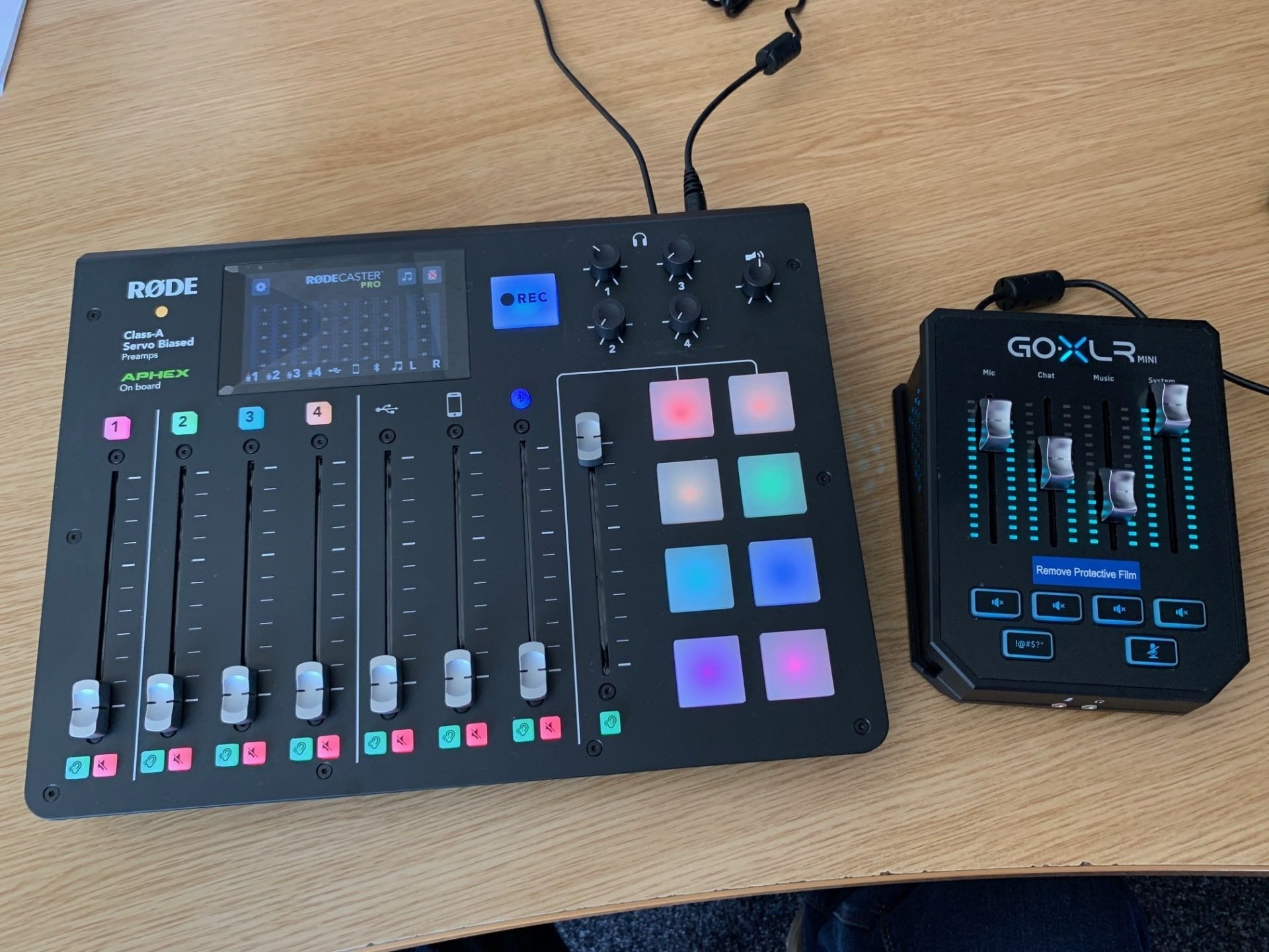 Home Studio Mixer Review