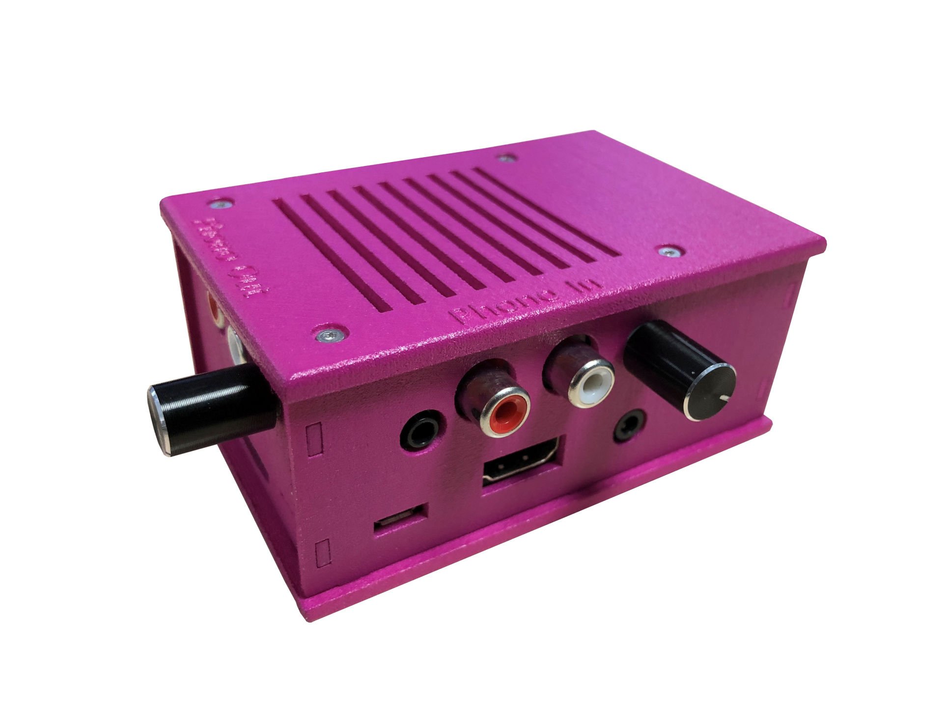 Building The StreamBox