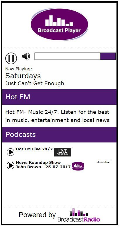 Broadcast Radio Ltd