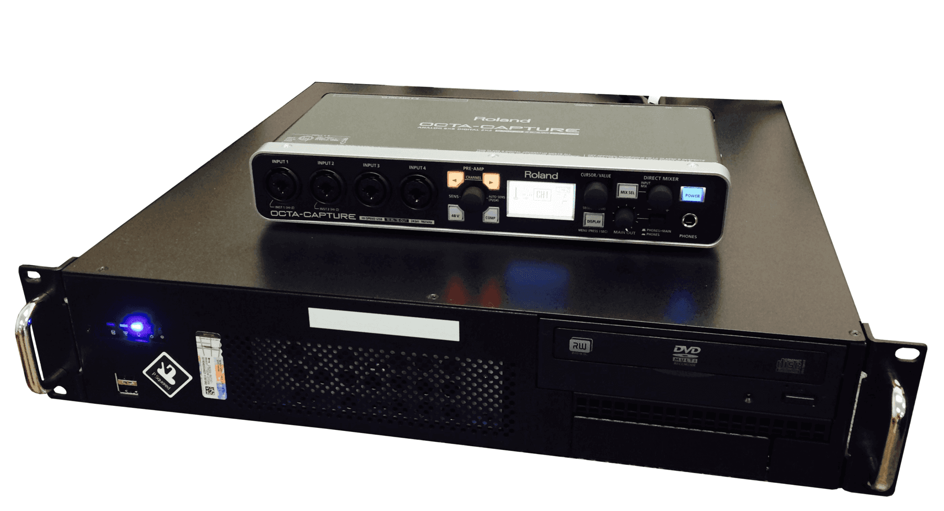 Audio & Broadcast Hardware