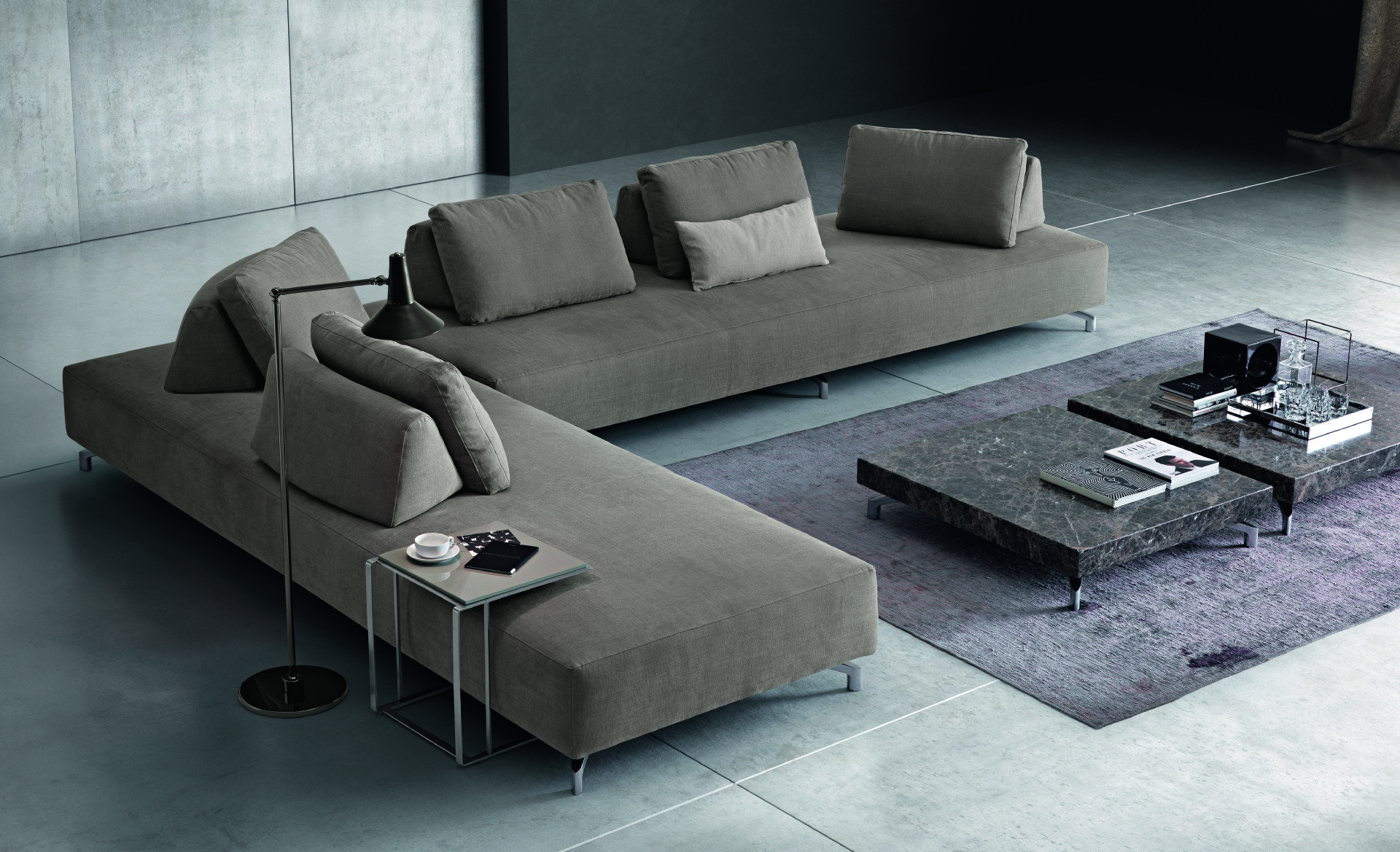 Esposizione Divani | Bergamo | L’Artigiana del Mobile