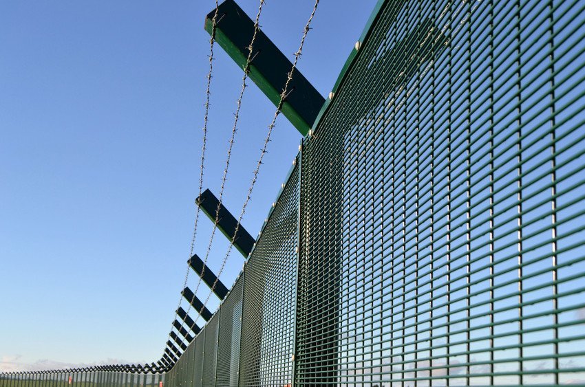 Affordable fencing in Wallsend