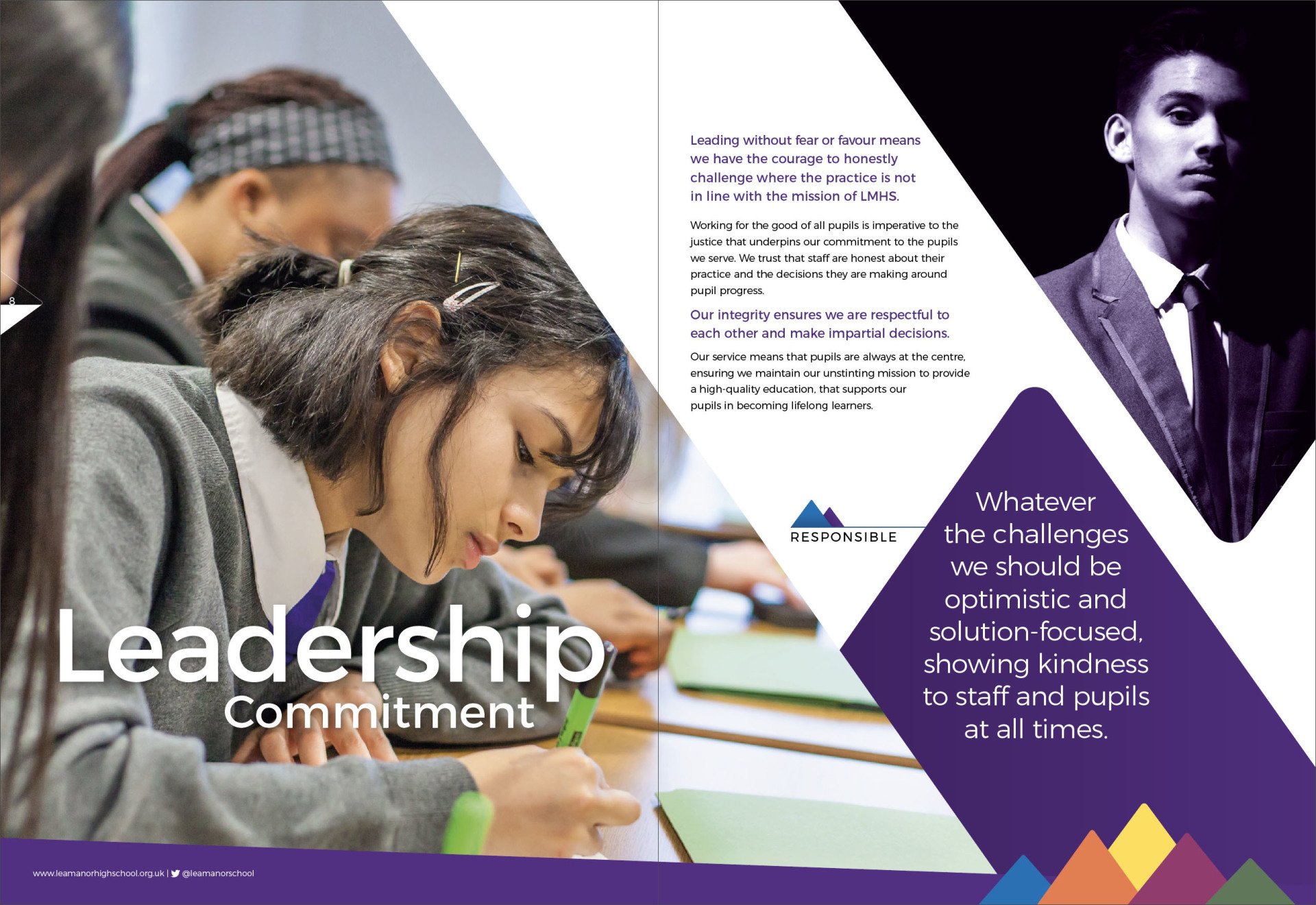 Graphic design, large format printing and feature walls UK: Fusional