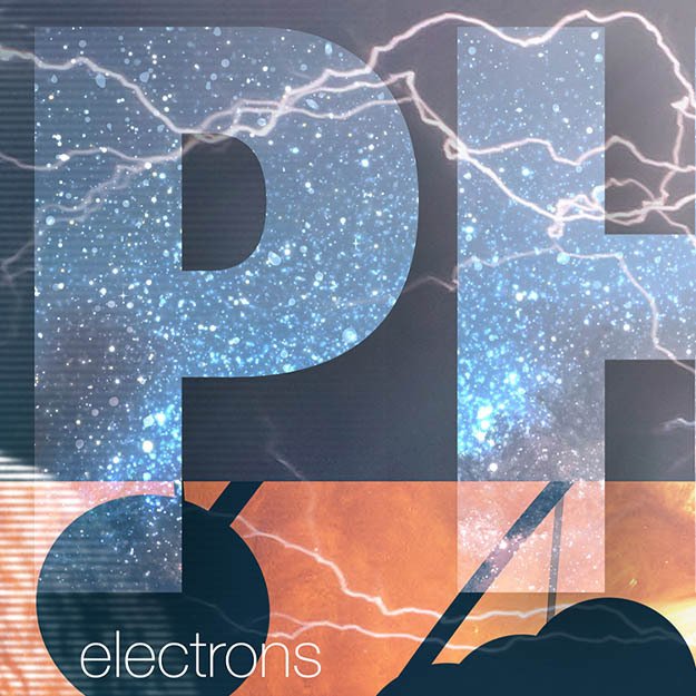 Science - Physics school wall mural