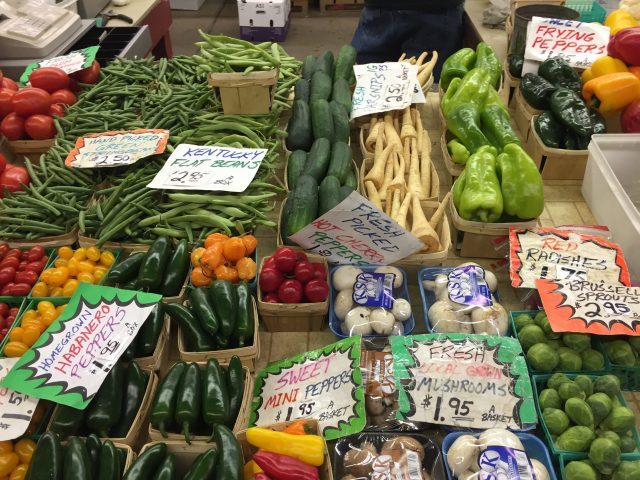 Allentown Fairgrounds Farmers Market - Allentown, PA - Merchant Categories