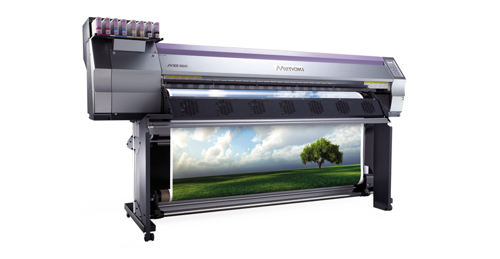 Lemon Digital Design, printers, Peebles, wide format