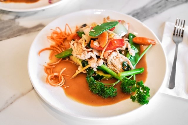 Thai Pan Kitchen - Food delivery - Brisbane - Order online