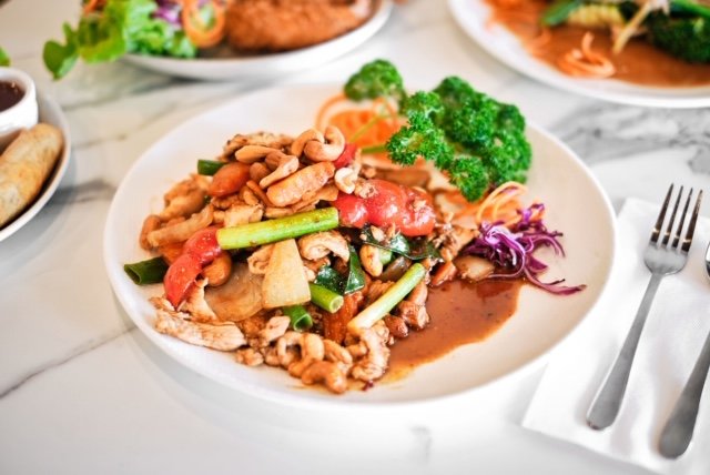 Thai Pan Kitchen - Food delivery - Brisbane - Order online