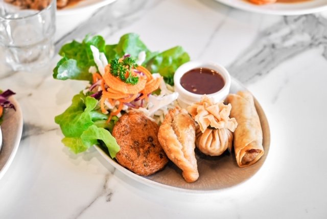 Thai Pan Kitchen - Food delivery - Brisbane - Order online