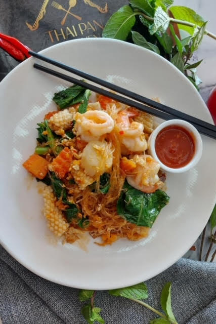 Thai Pan Kitchen - Food delivery - Brisbane - Order online