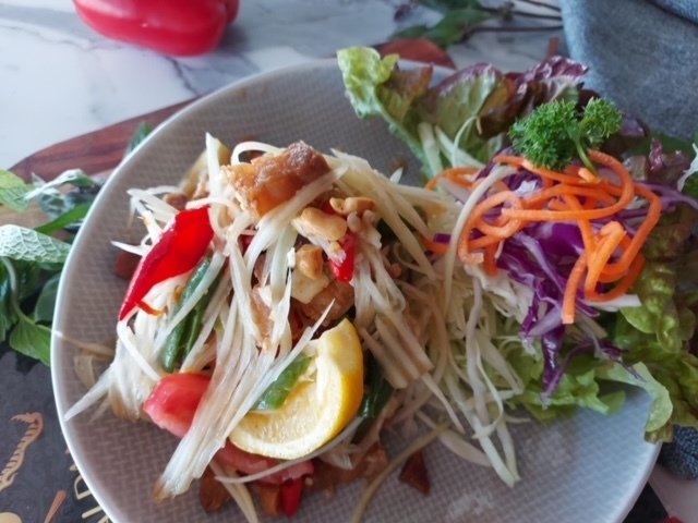 Thai Pan Kitchen - Food delivery - Brisbane - Order online