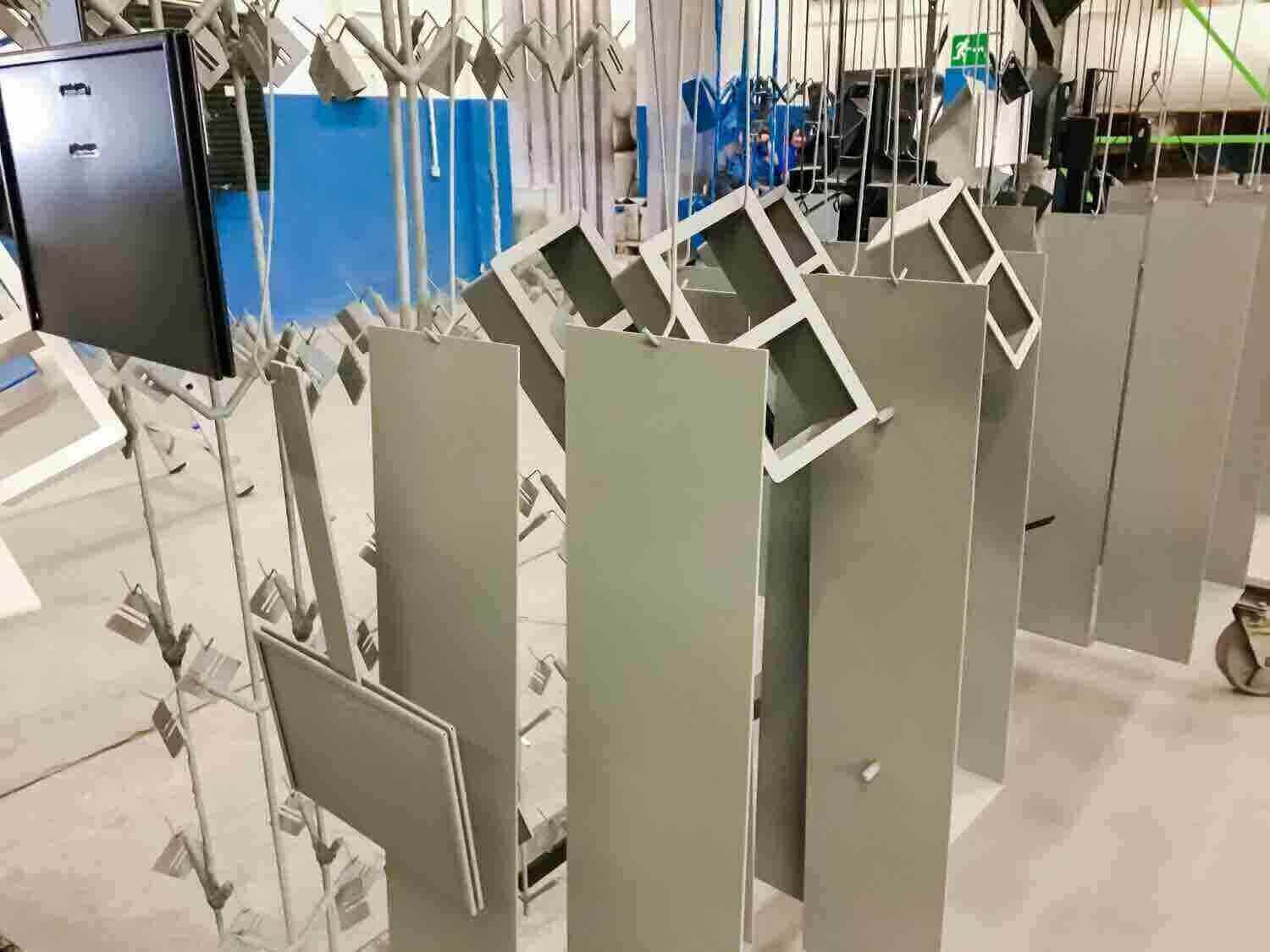 Metal Surface Pre Treatment Auckland | East Tamaki Powder Coaters