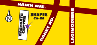 Nairn Avenue \ Winnipeg 24 hour Gyms