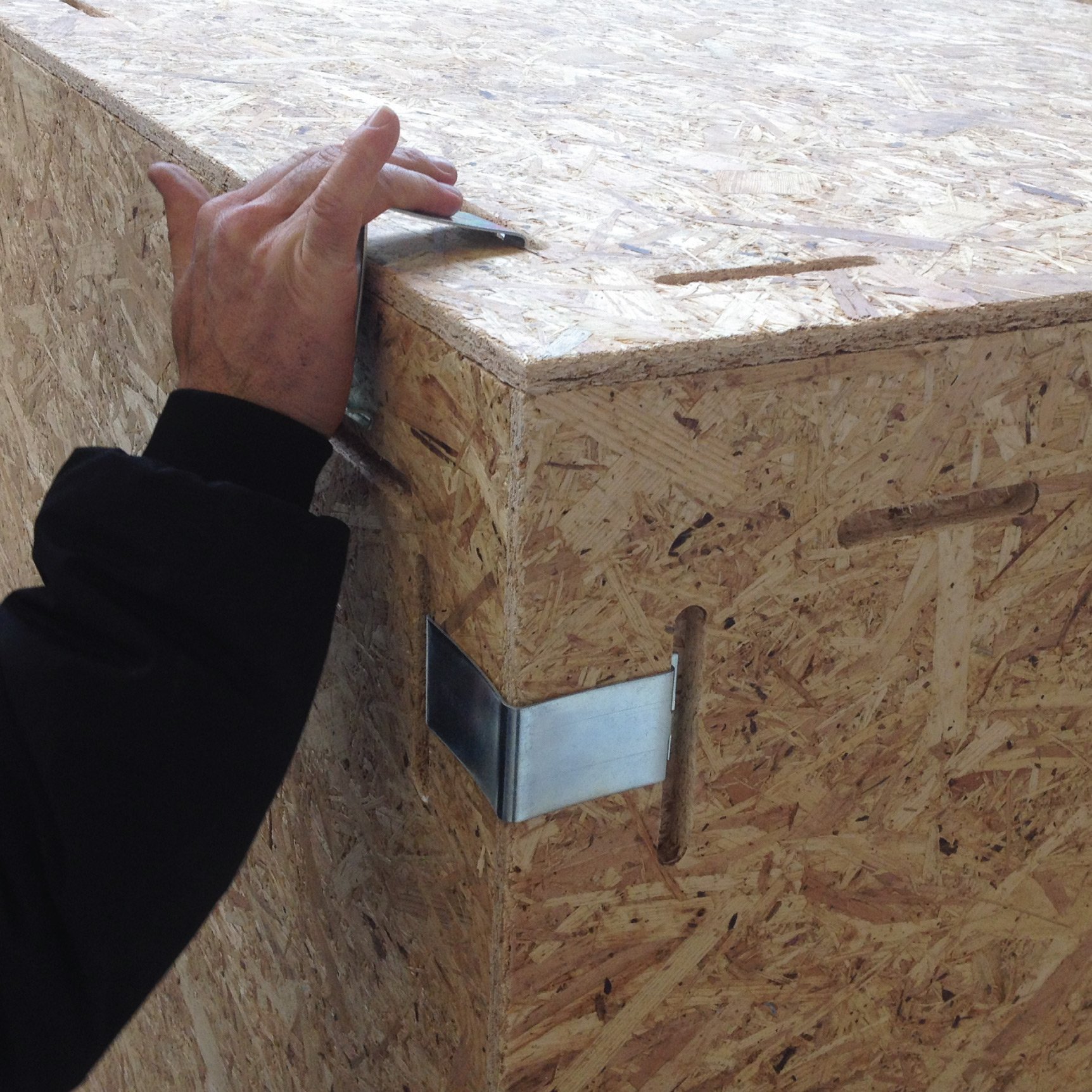 Storage & Transport Crates