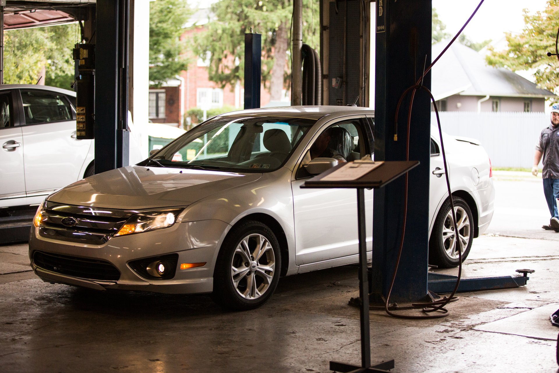 A & B Automotive