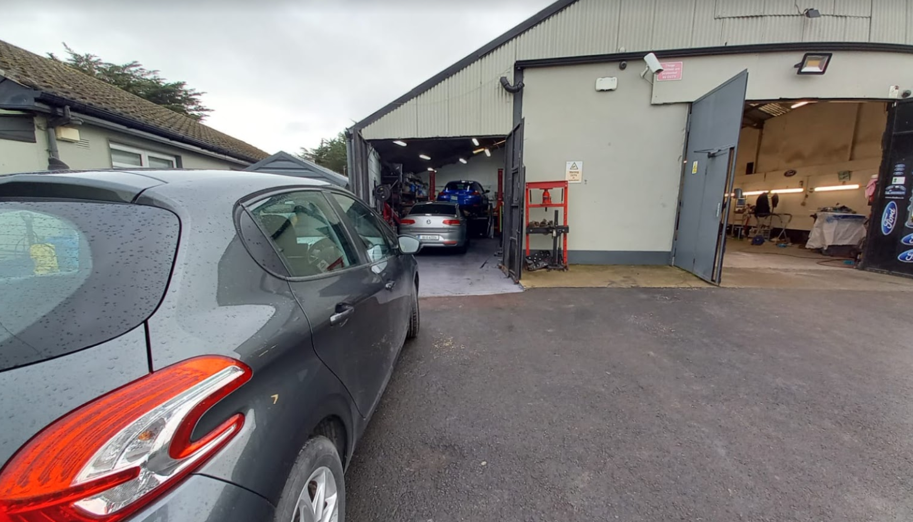 Car Mechanic Services | Twitch Fix Garage | Dublin