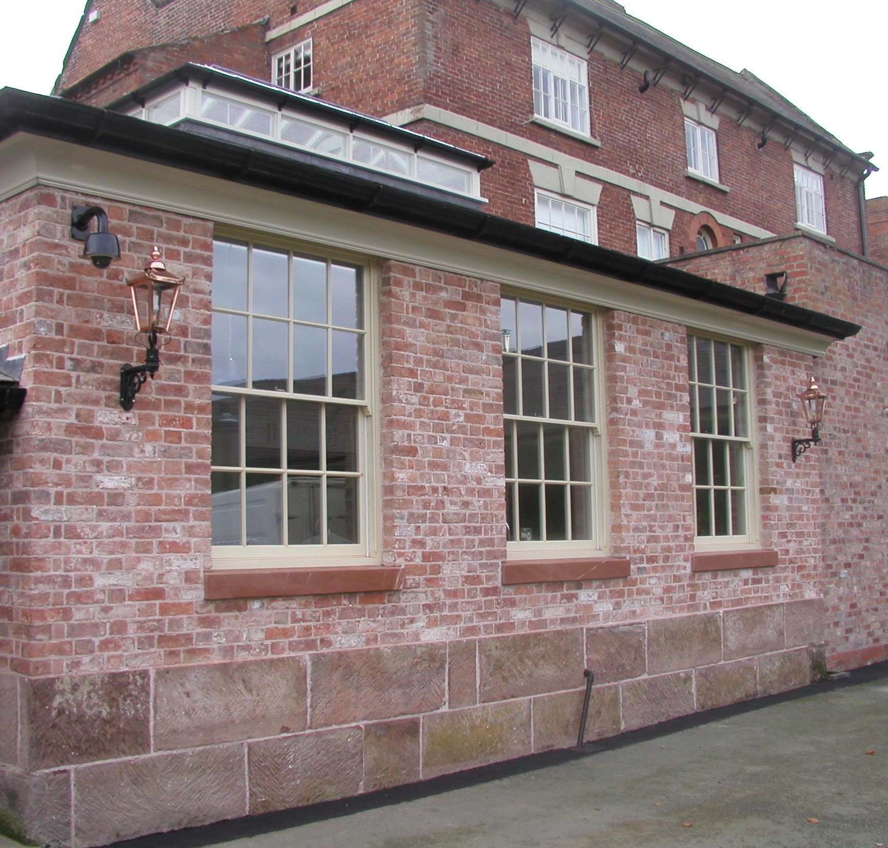 Stunning joinery by A R Manley & Son Ltd, Shrewsbury