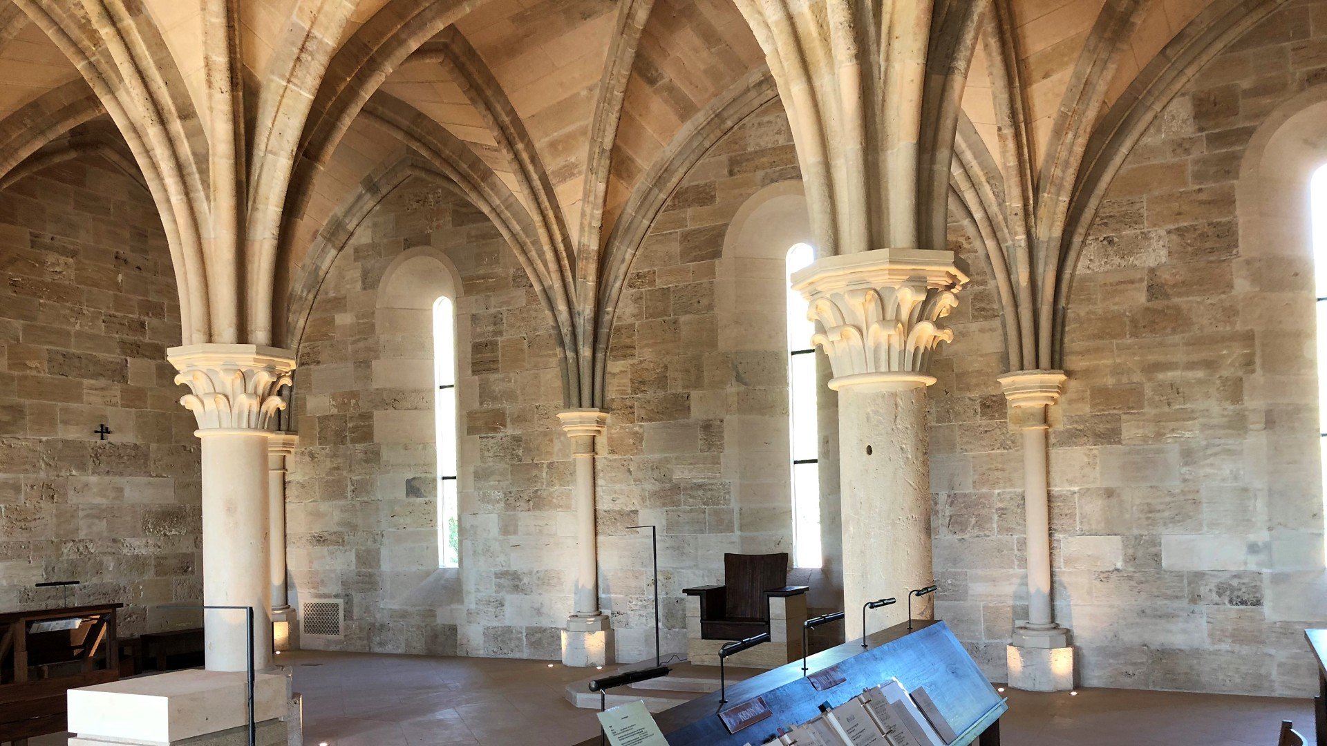 Ancient Spanish Monastery in Northern California?