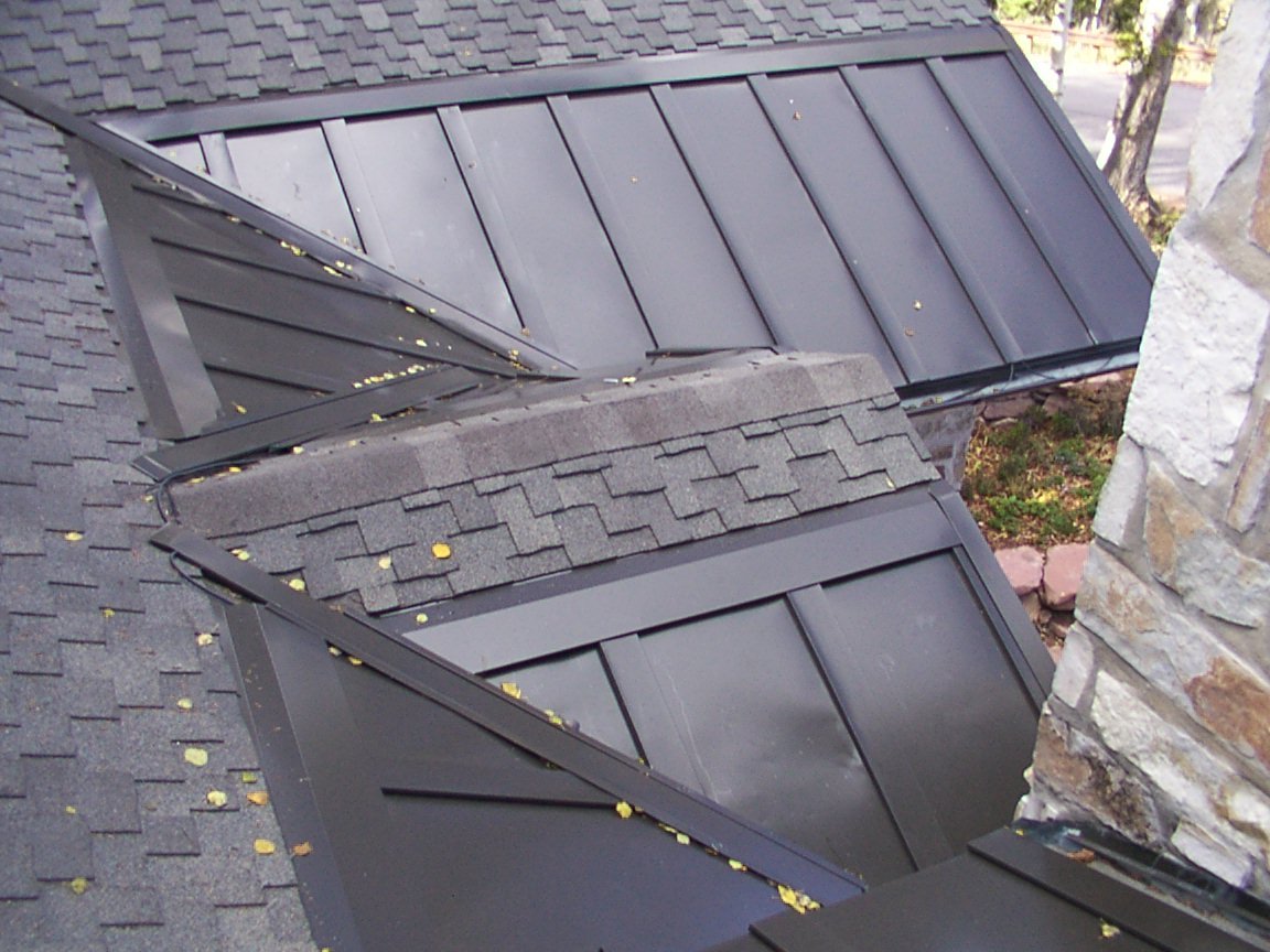 Heated Roof Panels | Engineered Roof Deicing