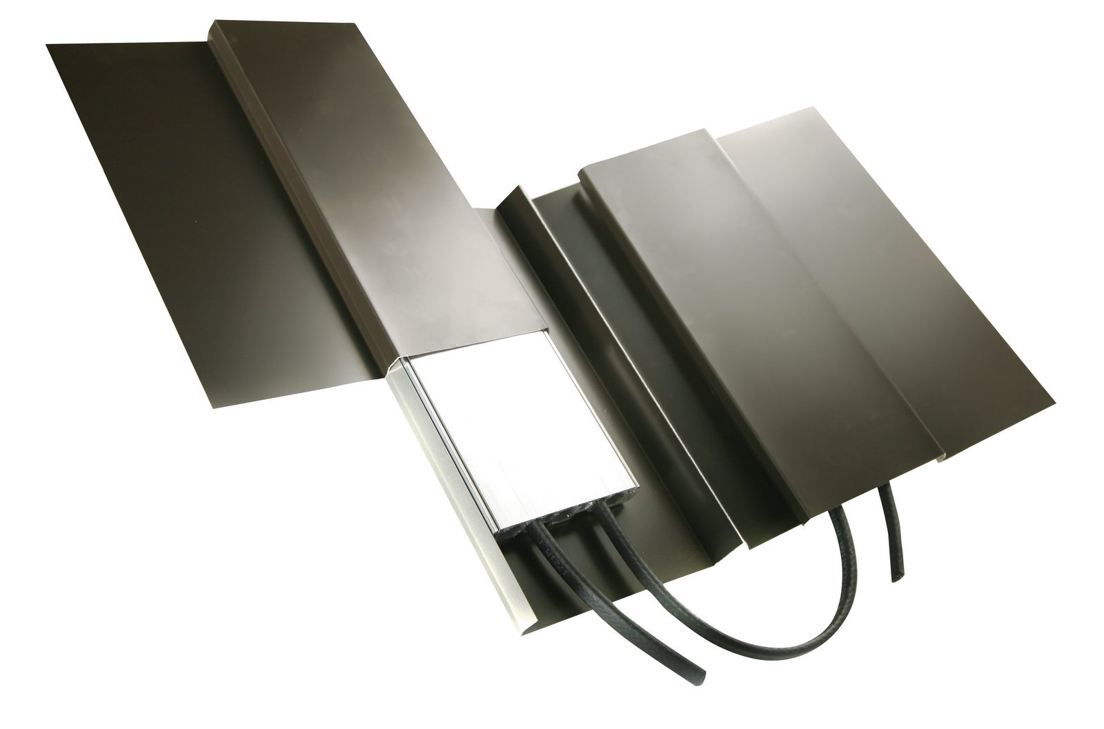 Heated Roof Panels | Engineered Roof Deicing