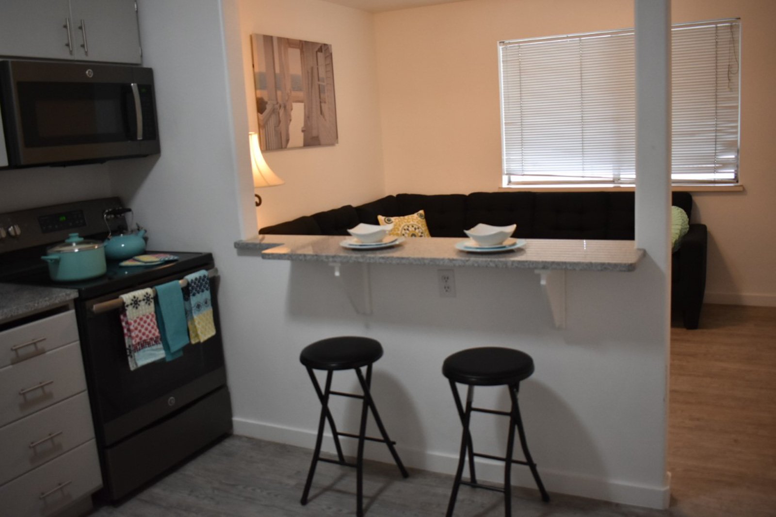 Neville Properties LLC | Information for College View