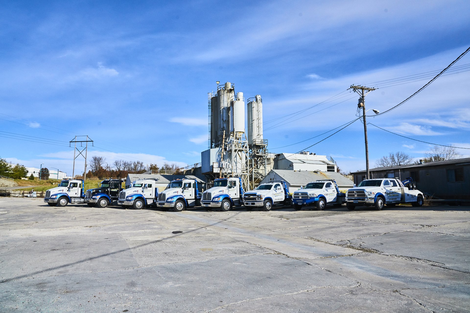 Jackson County Tow - Located in Kansas City