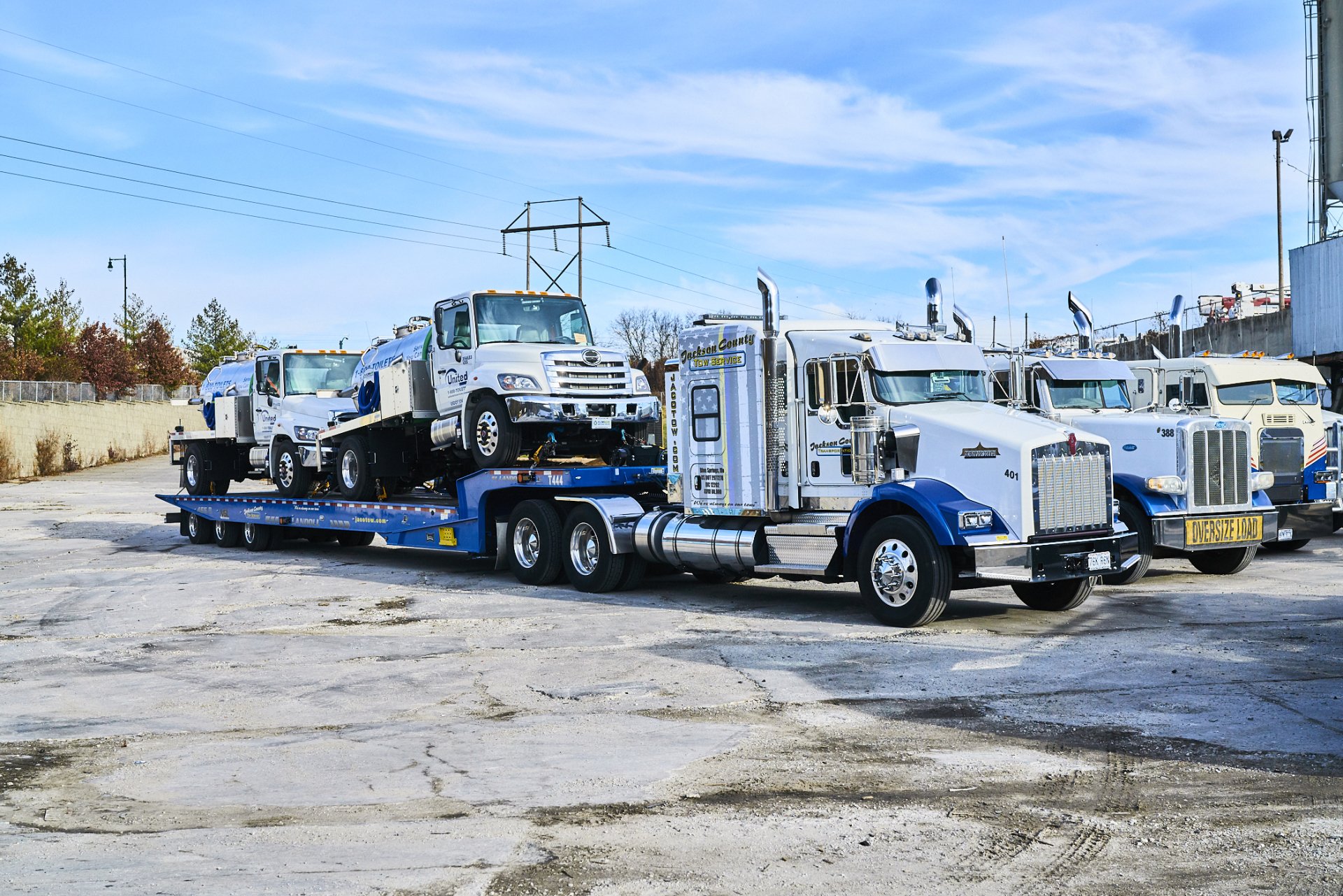 Jackson County Tow - Located in Kansas City
