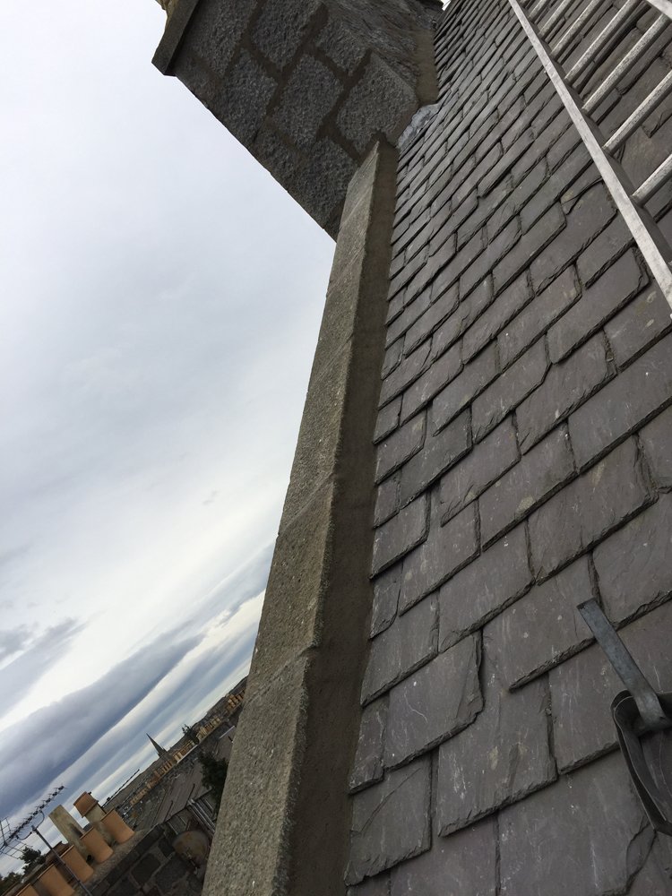 Roofing Services | Aberdeen, Scotland | D & D Slating Ltd
