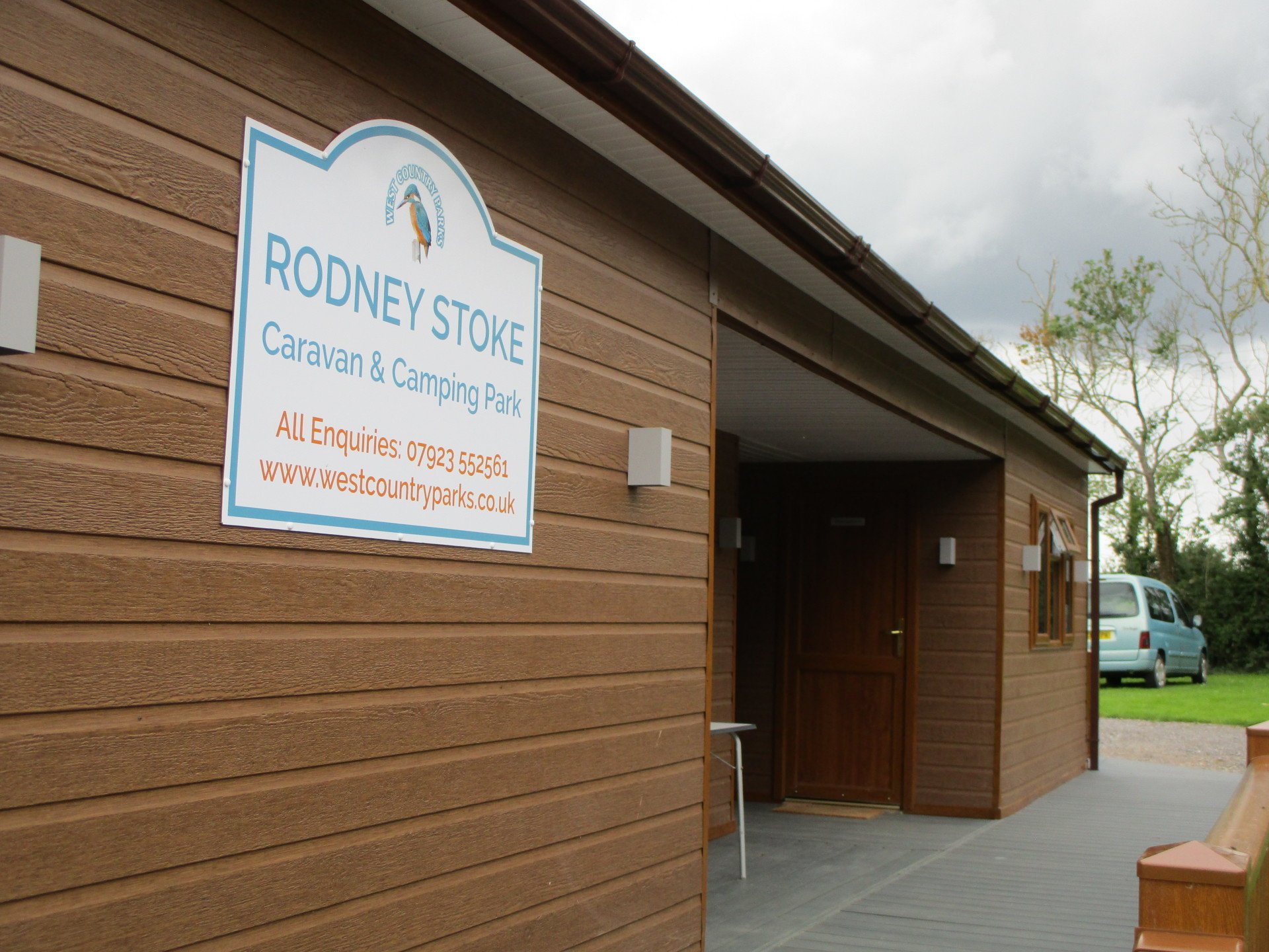 Rodney Stoke Caravan & Camping Park | In Cheddar, Somerset | West ...