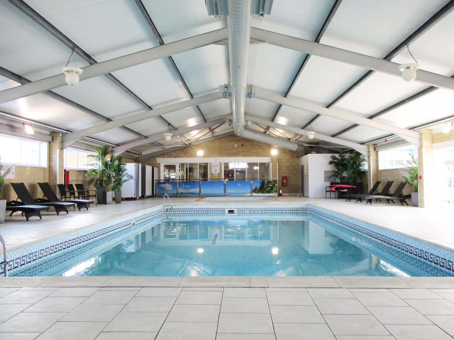 West Country Parks - Highbridge, Somerset - Riverside Holiday Village