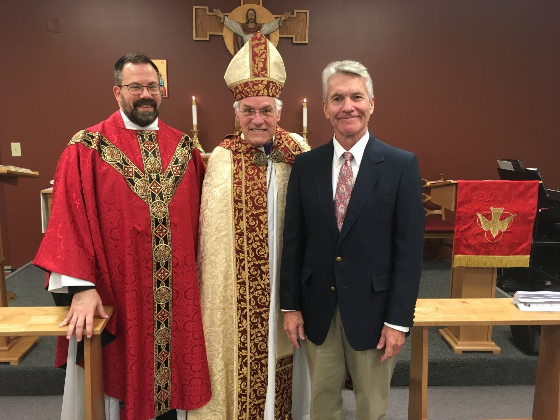 The Church of the Redeemer - Wilson, NC